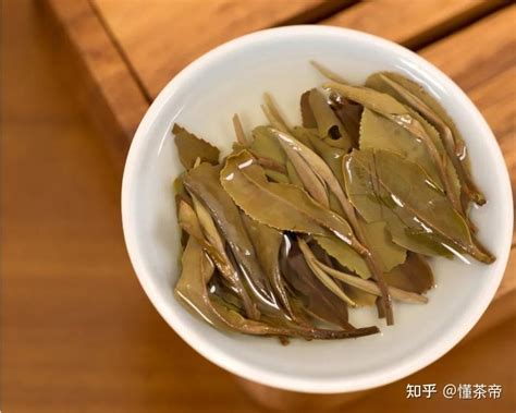 白茶常见的八种香型，你喝过哪几种？ 知乎