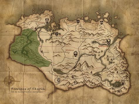File SR Map The Reach UESP Wiki The Unofficial Elder Scrolls Pages