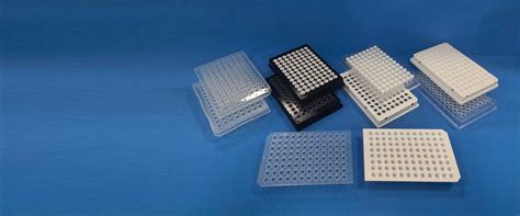 96 Well Pcr Plates Zhejiang Yikang Medical Technology Co Ltd