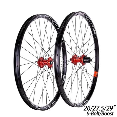 Mtb Ebike Wheelset 2627529 Accebike 32h Disc Brake