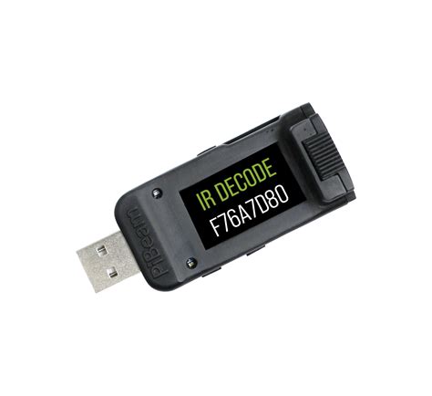 Home Pibeam Usb Ir Transceiver
