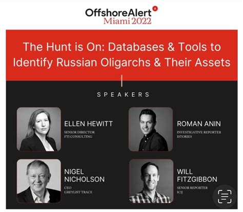 Offshore Assettracing Sanctionscompliance Fraudrecovery Craig Heschuk