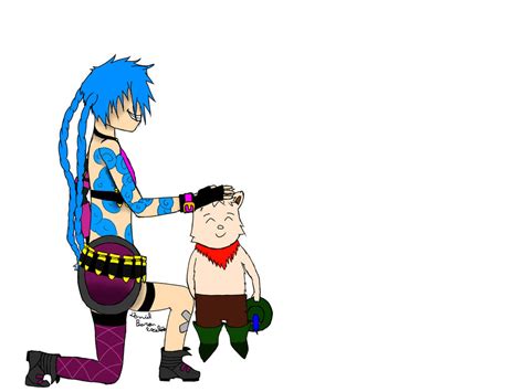 Jinx Carinho Teemo By Danielbaronescaleao On Deviantart
