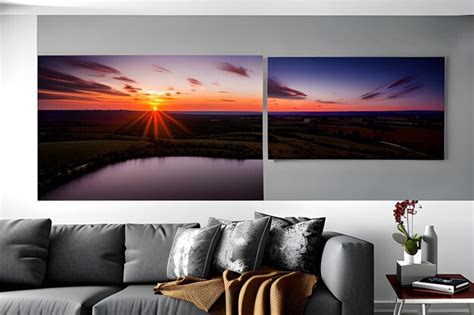 Premium Photo A Living Room That S Both Stylish And Functional Room