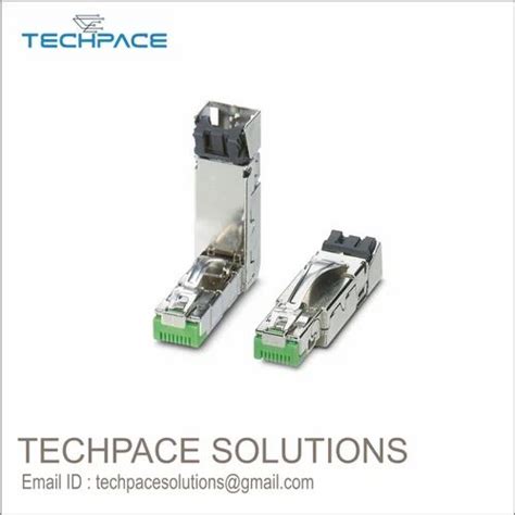 Plastic Ethernet PROFINET Connector At Piece In Vadodara ID