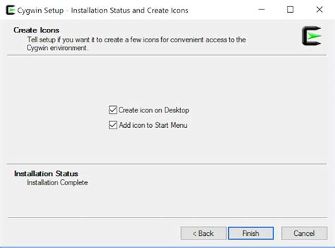 cs 101 installing cygwin
