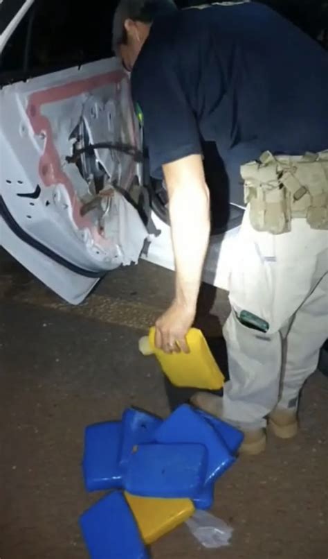 Tráfico Na Br 153 Mais De 30kg De “supermaconha” São Apreendidos