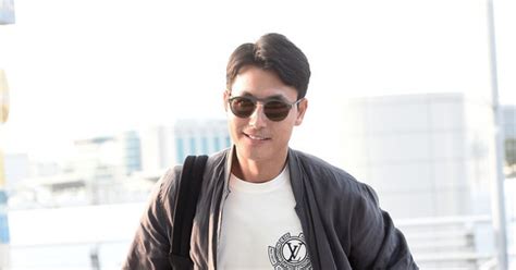 정우성 캐주얼을 입어도 화보 그 자체