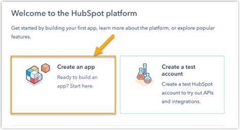 Create A Crm Application On Hubspot