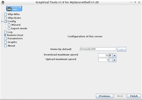 Install Mysecureshell Sftp Server In Linux