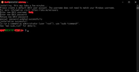 쿠 sal 컴 Windows Subsystem Linux WSL 설치