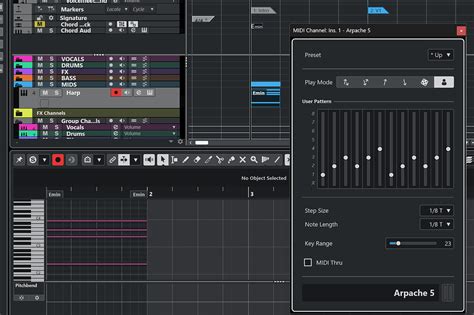 Incorrect Midi From Freeze Midi Modifiers With Arpache 5 And Arpache Sx