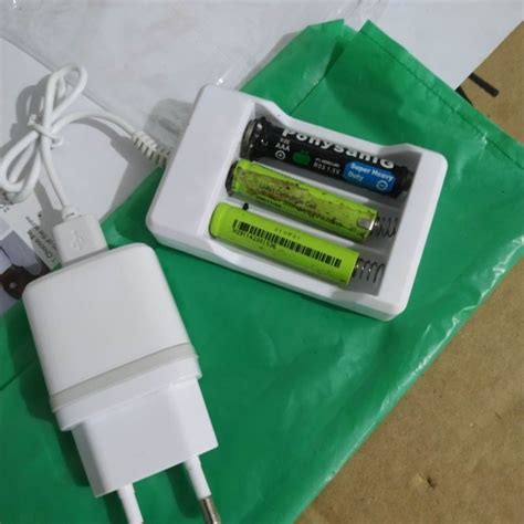 Jual Baterai Ces Rechargeable Shopee Indonesia