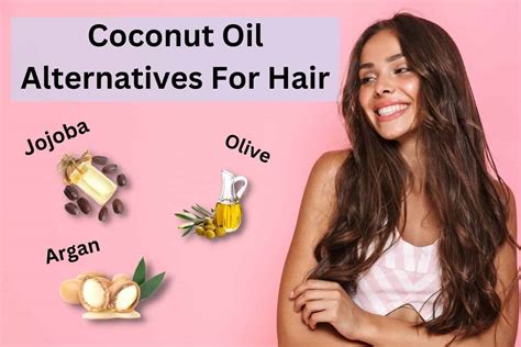 10 Coconut Oil Alternatives For Hair For Best Results