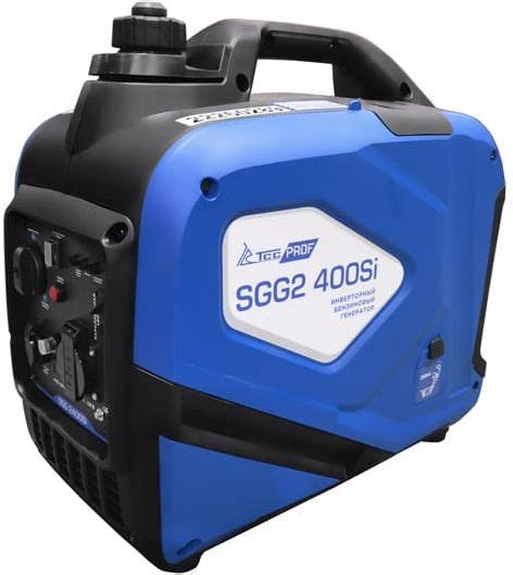ТСС SGG 2400Si в кожухе артикул 60028 - купить бензогенератор по низкой ...