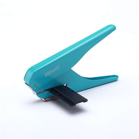 Milue Mushroom Hole Notebook Puncher Mini Diy Loose Leaf Manual