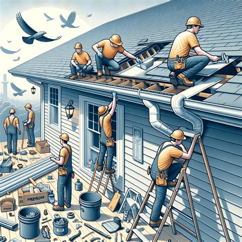 Webster Premium Gutter Guards Installation Protect Your Home Now