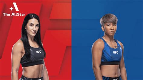 Cheyanne Buys Vs Loma Lookboonmee Betting Odds Fight Info And Fan