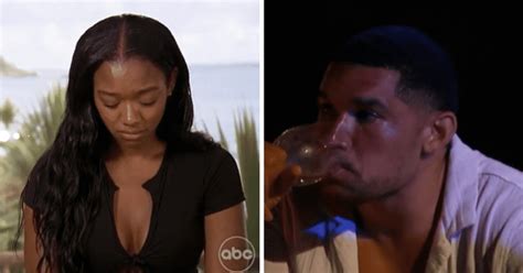 Bachelor In Paradise 2022 Fans Slam Eliza For Downplaying Rodneys