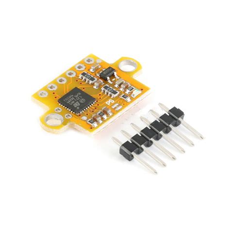 Free Shipping 5pc VL53L1X Laser Ranging Sensor Module ToF Distance