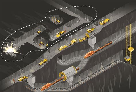 Domain Specific Mining Simulation Software Tool For The Worlds Second