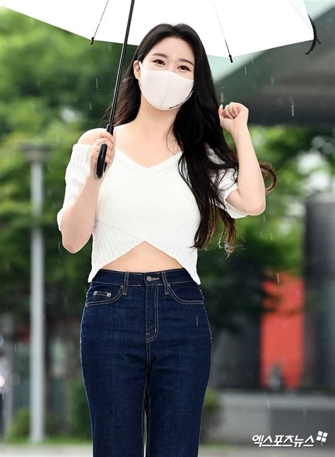 브레이브걸스 민영 오늘 하루도 파이팅~[엑s Hd포토] 나무뉴스