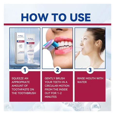 Anti Cavity Gum Health Toothpaste Clean Teeth Yellow Stains And Tartar