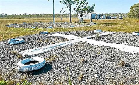 Councillors Battle Over Airstrip The Courier Mail