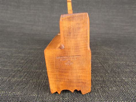 Marples 1 Inch Complex Moulding Plane Sold