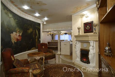 Камин Версаче 51 фото