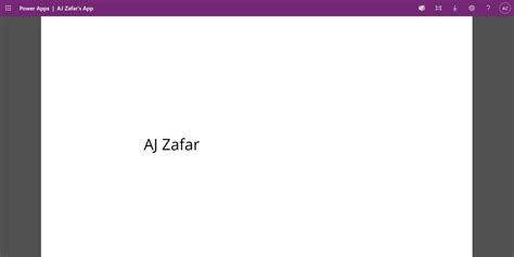 How To Pass Parameters To A Canvas App Aj Zafar