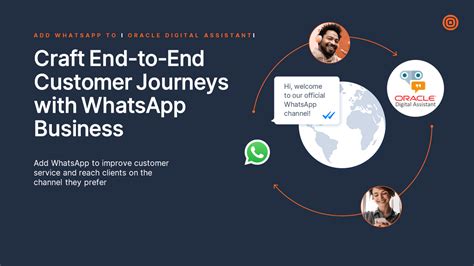 Whatsapp For Oracle Digital Assistant Infobip Partnership Program