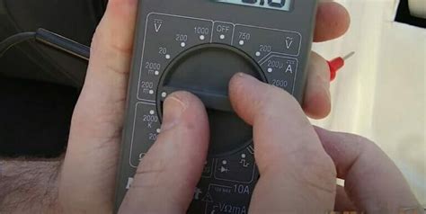 How To Test Positive And Negative Speaker Wires With Multimeter Guide