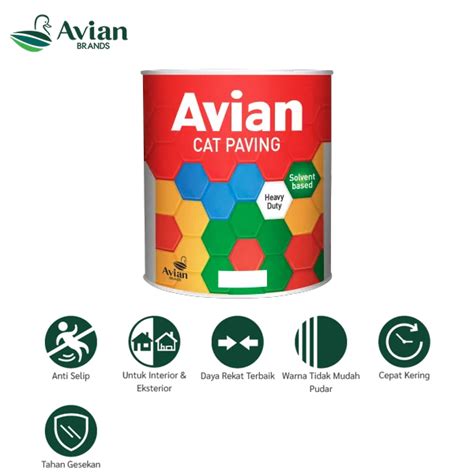 Avian Cat Paving Pt Citra Seraya