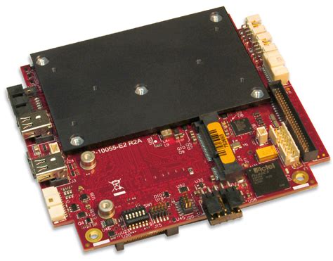 Rugged PC 104 SBC Features Stackable OneBank PCIe