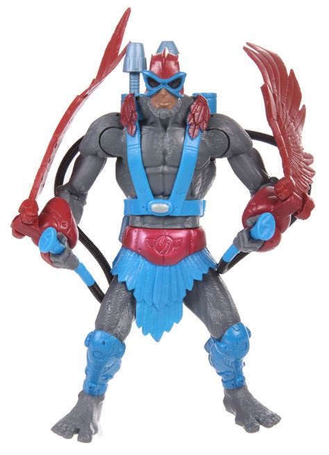 Action Figures Stratos Masters Of The Universe Motu Masters Of The