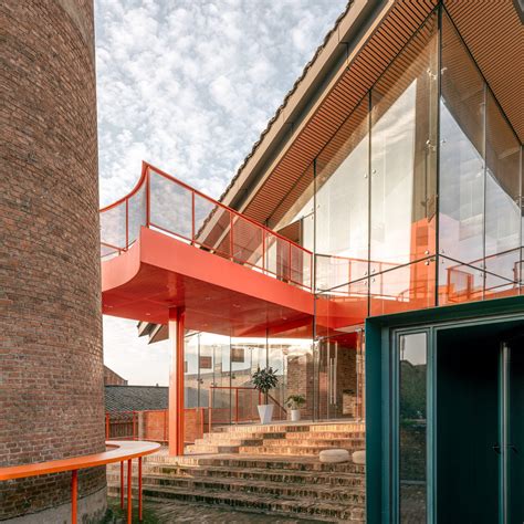 Dezeen S Top Reuse Architecture Projects Of