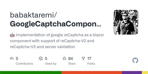 GoogleCaptchaComponent GoogleCaptcha Example Server Pages Error Cshtml