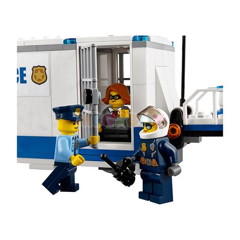 ЛЕГО 60139 купить, LEGO® City 60139 - “Мобильный командный центр”