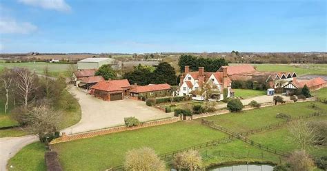 Essex House Prices 500 Year Old Chelmsford Manor House For Sale Right