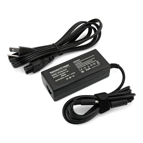 V A W AC Adapter Charger Tip Mm X Mm For Select Dell Laptops IFixit Store