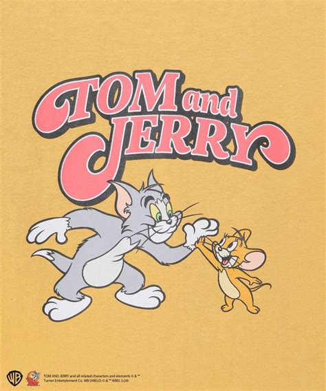 【ハニーズ公式通販】トムとジェリー／tシャツ トップス－honeys Online Shop－レディースファッション通販