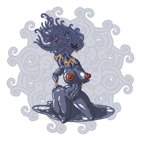 Rule 34 Cthulhu Mythos Deity Female Literature Lovecraft Lovecraftian