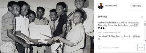 Bra Bob Remembers His ‘afropolitan Days Daily Sun