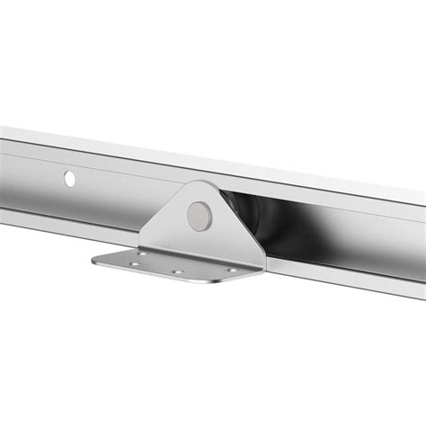 Homcom Sliding Barn Wooden Door Hardware Roller