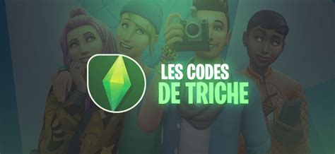 Les Sims 4 Codes De Triche Geeksbygirls