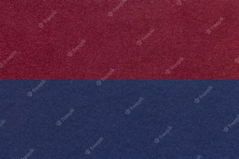 Textura De Fondo De Papel Artesanal Azul Marino Y Rojo Oscuro Medio Dos