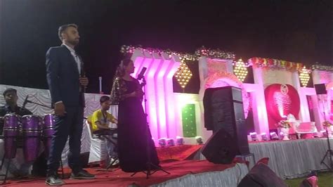 Tumko Paya Hai To Jese Khoya Hu Sur Niragas Orchestra Live Musical