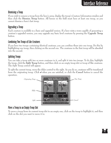 Restoration of Erathia Manual Page 29 英雄无敌3百科