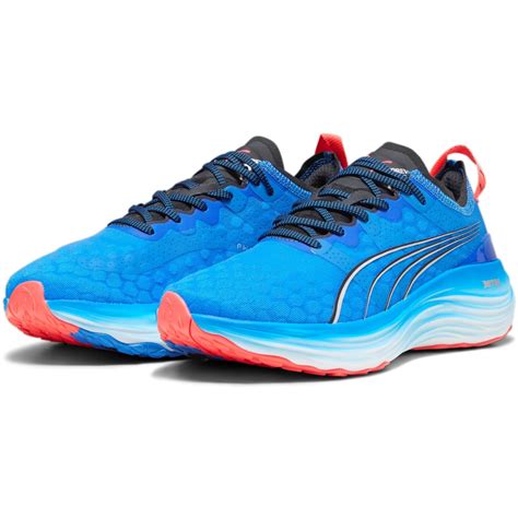 Puma Cloudspun Mens Running Short Sleeve Tee Ultra Blue Bike24